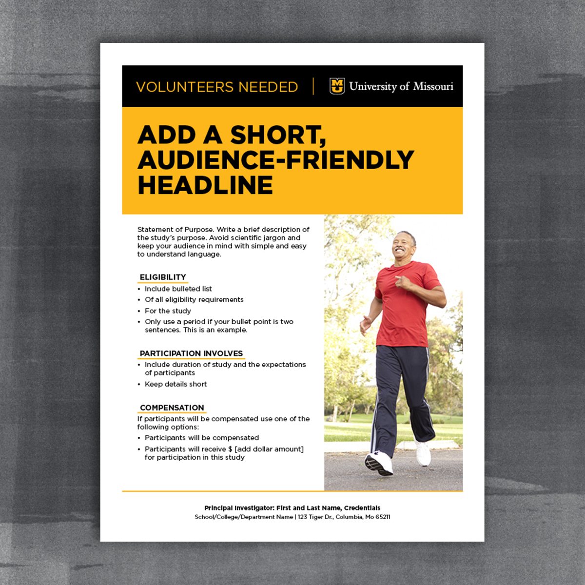 Research Study Guidelines - Brand Guidelines