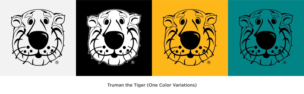 Truman the Tiger - Brand Guidelines