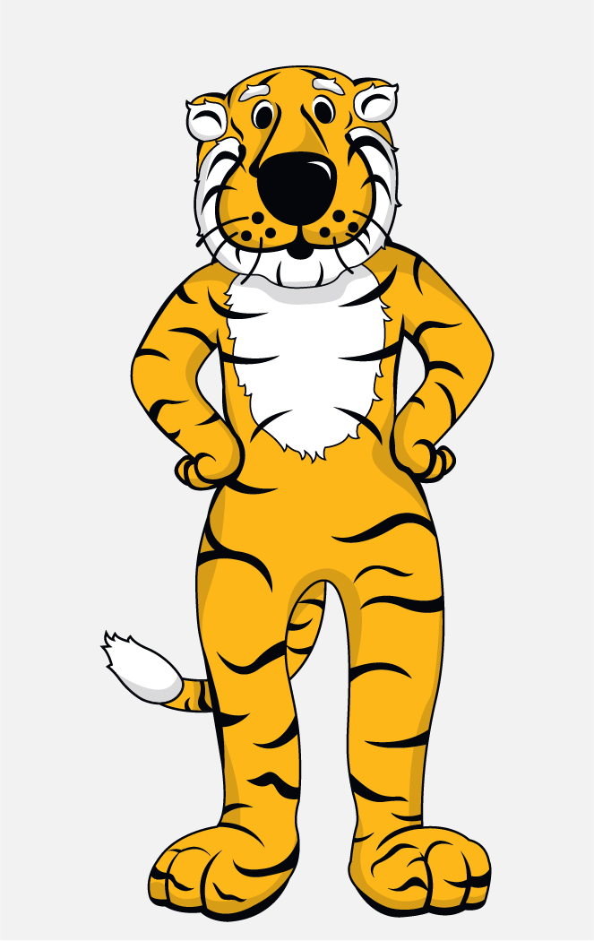 Truman the Tiger - Brand Guidelines