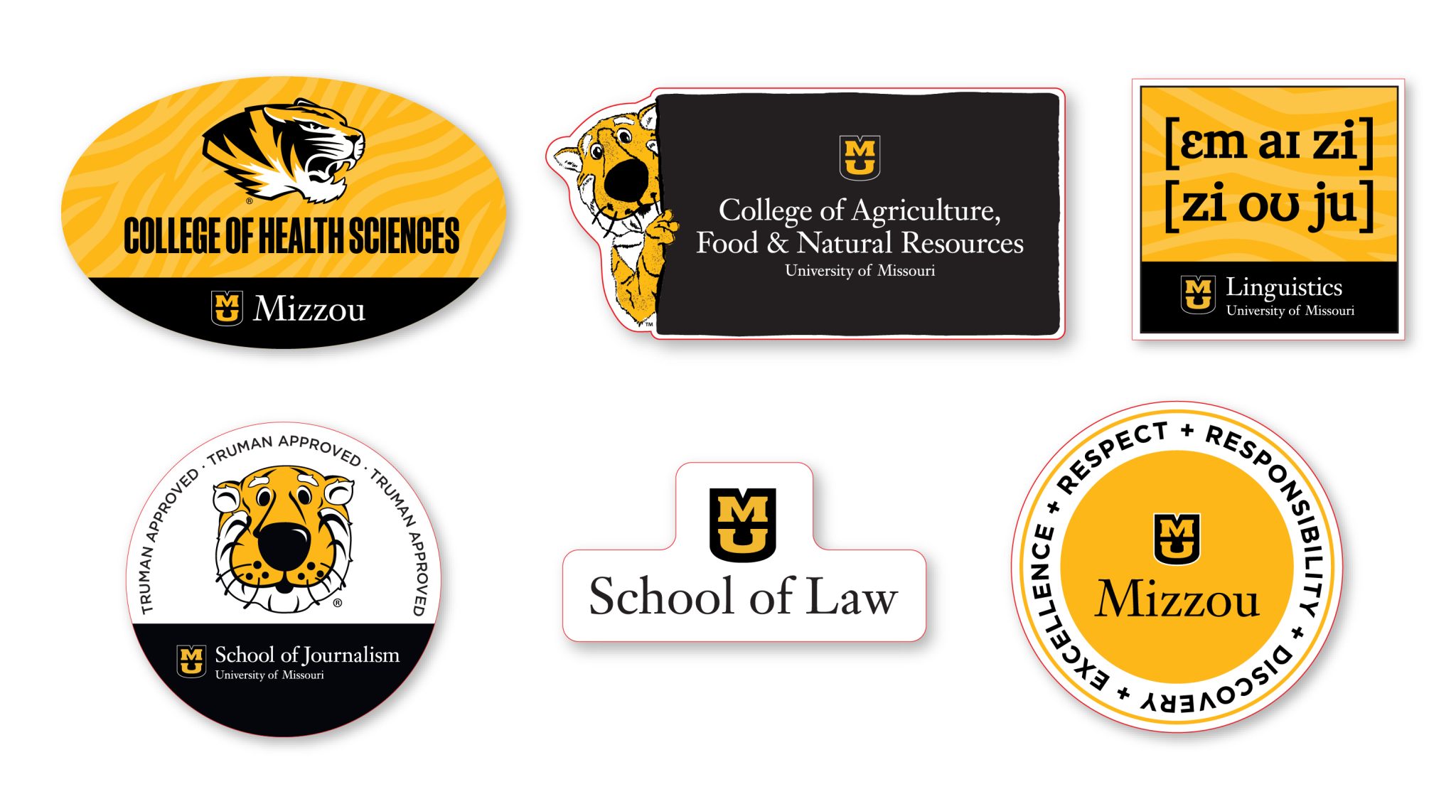 Product Examples - Brand Guidelines