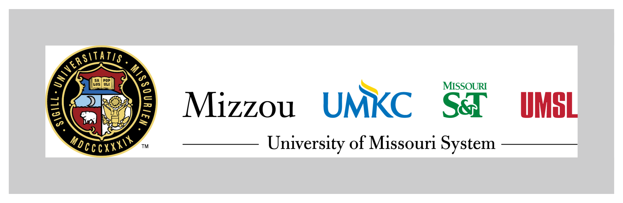 UM System Logo Guidelines // Brand Guidelines