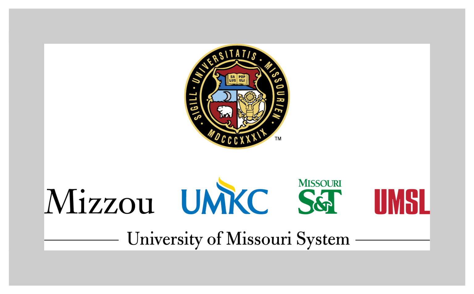 UM System Logo Guidelines // Brand Guidelines